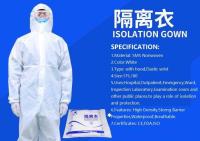 China 3.2M Non Woven Polypropylene Geotextile Fabric For Medical Gown for sale