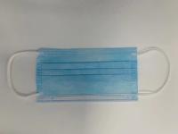 China BFE 99 Disposable 3 Layer Face Mask Class I Class II With Elastic Earloop for sale