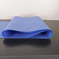 China 40-90gsm SMS Non Woven Fabric , Medical Gown Fabric 3.2M For Hygiene Industries for sale