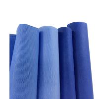 China Waterproof SMS Non Woven Fabric Alcohol Repellent Antistastic Medical for sale
