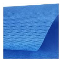 China Polypropylene SMS Non Woven Fabric , Biodegradable SMS Tela No Tejida for sale