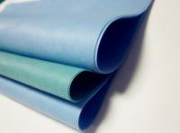 China Polypropylene SMS Non Woven Fabric , Biodegradable SMS Tela No Tejida for sale