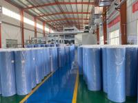 China factory spot eco hospital gown sms surgical nonwoven fabric Sms/smms Polypropylene Spunbond Non-woven for sale
