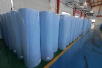 China Smms Sms Non Woven Fabric Spunbond CE ISO9001 Certificate For Disposable Gowns for sale