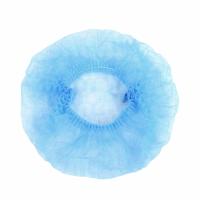 China Latex Free Non Woven Bouffant Cap for sale