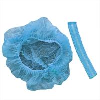China Latex Free Non Woven Bouffant Cap for sale
