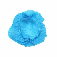 China Latex Free Non Woven Bouffant Cap for sale