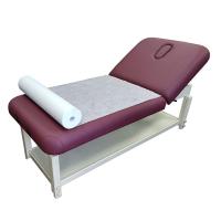 China Lightweight PP Massage Table Roll Perforated Common Dust Proof for sale