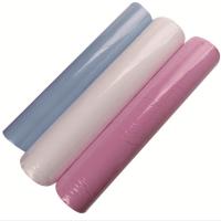 China Lightweight PP Massage Table Roll Perforated Common Dust Proof for sale