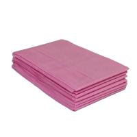 China 15-60gsm Disposable Bedsheet Roll , Absorbent Crepe Medical Exam Paper Roll for sale