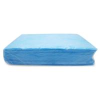 China 15-60gsm Disposable Bedsheet Roll , Absorbent Crepe Medical Exam Paper Roll for sale