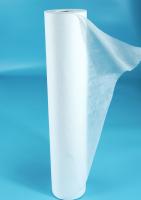China 25-60gsm Medical Bed Sheet Roll Waterproof ISO FDA Certificate for sale