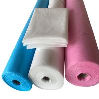 China 25-60gsm Medical Bed Sheet Roll Waterproof ISO FDA Certificate for sale