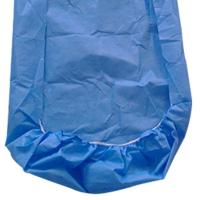 China SMS 45gsm Disposable Bed Cover For Hospital And Massage for sale
