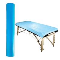 China 30gsm PP PE non-woven fabric Laminated Disposable Bedsheet Roll For Inpatient Ward for sale