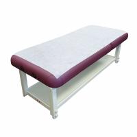 China 30gsm PP PE non-woven fabric Laminated Disposable Bedsheet Roll For Inpatient Ward for sale