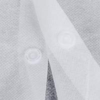 China SMS Disposable Lab Gowns CE FDA ISO9001 Certified for Kids Adult for sale