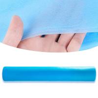 China 25GSM SPP Disposable Bed Sheet , 80X180CM Non Woven Bed Cover for sale