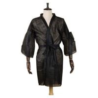 China Female Hotel Disposable Spa Robes Eco friendly S-3XL Size for sale
