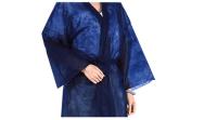 China 100% Vigin Disposable Kimono Robe 140*110cm Polypropylene Comfortable for sale