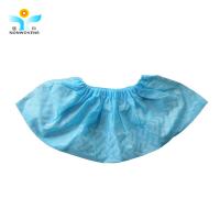 China Anti Slip Non Woven Fabric Shoe Cover for sale