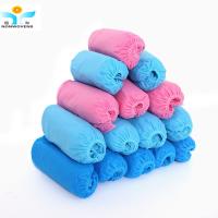 China CPE Disposable Shoe Covers for sale