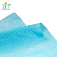 China 25gsm Polypropylene Spunbond Nonwoven Fabric Breathable for sale