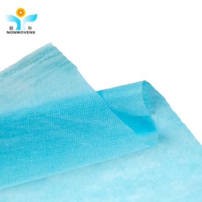 China 25gsm Polypropylene Spunbond Nonwoven Fabric Breathable for sale