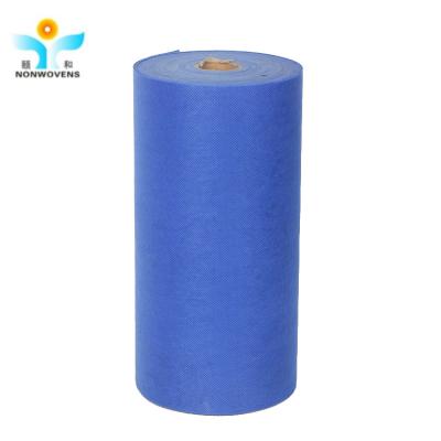 China SSPP Nonwoven Fabric Roll 1.6M 2.4M For Coverall And Gowns for sale