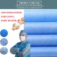 China 120gsm Hydrophilic Non Woven Fabric for sale