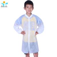China Hospital Nonwoven Disposable Lab Medical Scrub Suit 20gsm ODM for sale