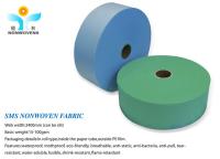 China 100% Polypropylene Non Woven Fabric For Mask for sale