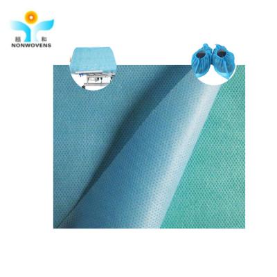 China 3.2M Smms Non Woven Fabric Roll Anti tear CE ISO9001 Certificate for sale