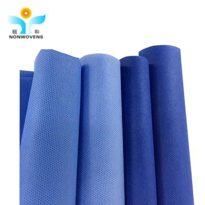 China Polypropylene SMS Non Woven Fabric , Biodegradable SMS Tela No Tejida for sale