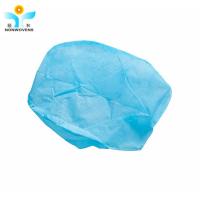 China 19'' Disposable Medical Bouffant Caps for sale