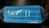 China 19'' Disposable Medical Bouffant Caps for sale