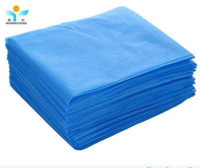 China 1000 Rolls Elastic Fitted Bed Sheets 80x180cm 80x200cm 120x220cm for sale
