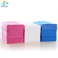 China high density disposable bedsheet roll pp disposable tablecloth roll non woven disposable spunbond table covers bed sheet for sale