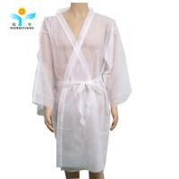 China YIHE Disposable Kimono Robe PP non woven Eco friendly For Salon for sale