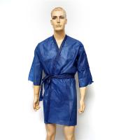 China 97*144cm Disposable Spa Wear 30g White Black blue for massage locale for sale