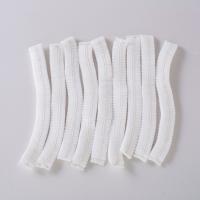 China Non Woven Disposable Dust Strip Cap Round Head Cover for sale
