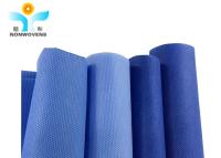 China 10-200 gsm Spunbond Meltblown Raw Material For Face Mask Medical Surgical Cloth for sale
