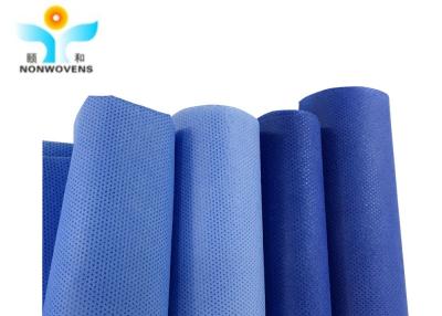 China 10-200 gsm Spunbond Meltblown Raw Material For Face Mask Medical Surgical Cloth for sale