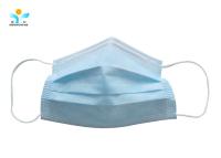 China Surgical 3 Ply Disposable Face Mask Multiple Colors Adult Children Size Earloop for sale