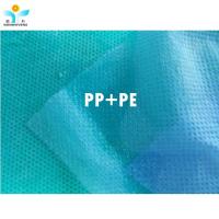 China Face Mask Bags Medical Meltblown Raw Material Non Woven Spunbond Polypropylene for sale