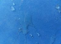 China 3.2M Blue SMS Non Woven Fabric Roll Anti Tear CE ISO9001 for sale