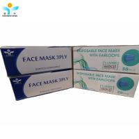 China CE Certificate Unique Black Medical Surgical Face Mask Disposable 3 Ply Black Masks for sale