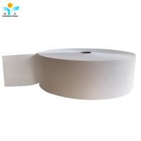 China 50 Pcs/Box 3 Ply Melt Blown Ear Loop Medical Mask White / Blue Color 17.5cm * 9.5cm for sale