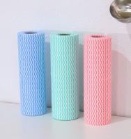 China Disposable Medical Products Raw Material Non Woven Fabrics Color Customized for sale
