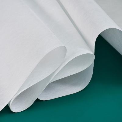 China Spunbond 100% Polypropylene PP Breathable Nonwoven Fabric Rolls for sale
